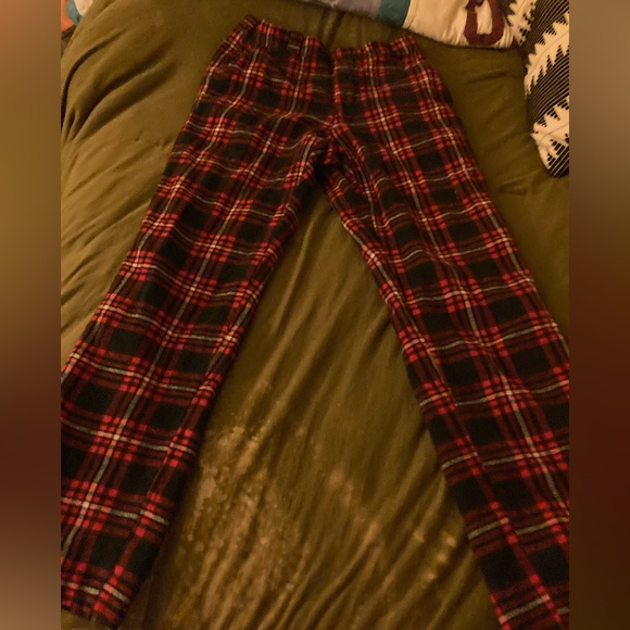 Vintage | Pants & Jumpsuits | 95s Wool Plaid Pants | Poshmark